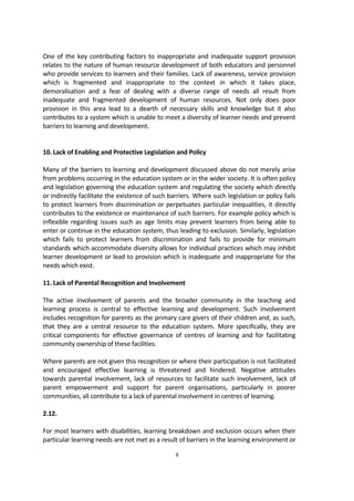 Assignment no 1 the most difficult barriers to effective communication ...