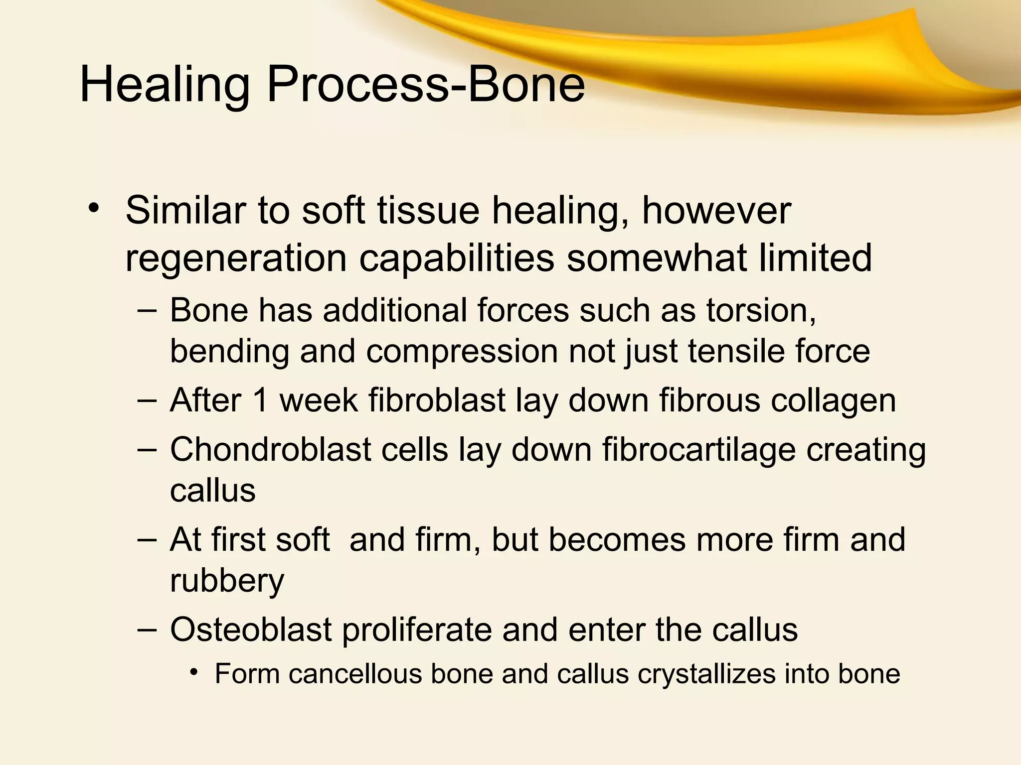 Muscle Injury , Inflammation & repair | PPT