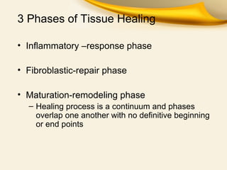 Muscle Injury , Inflammation & repair | PPT