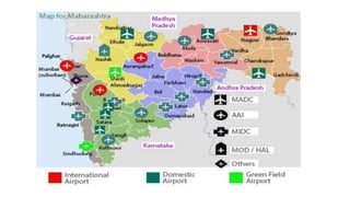 DEMOGRAPHIC AND ECONOMIC STUDY OF MAHARASHTRA | PPTX
