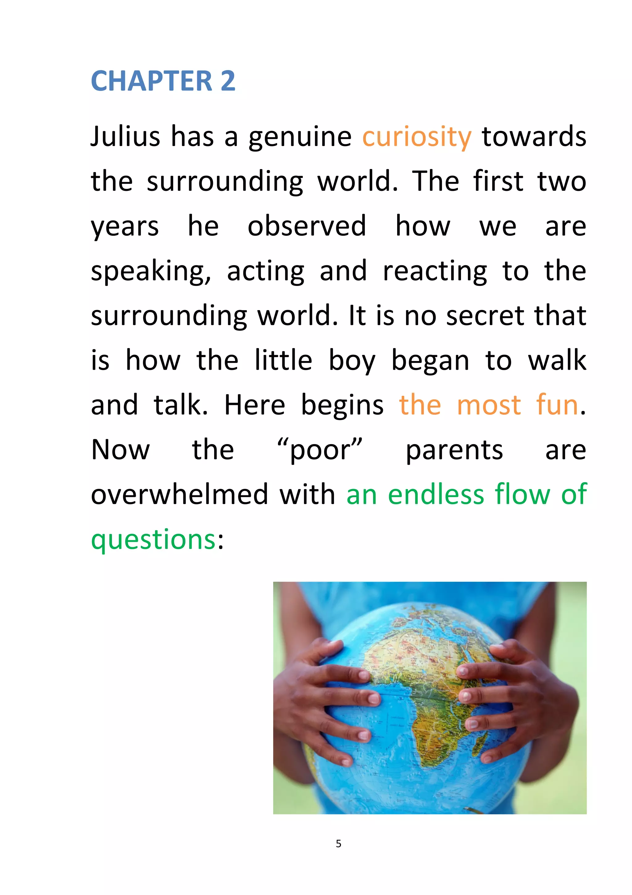 STORY OF JULIUS no2 sandra antanaviciene | PDF