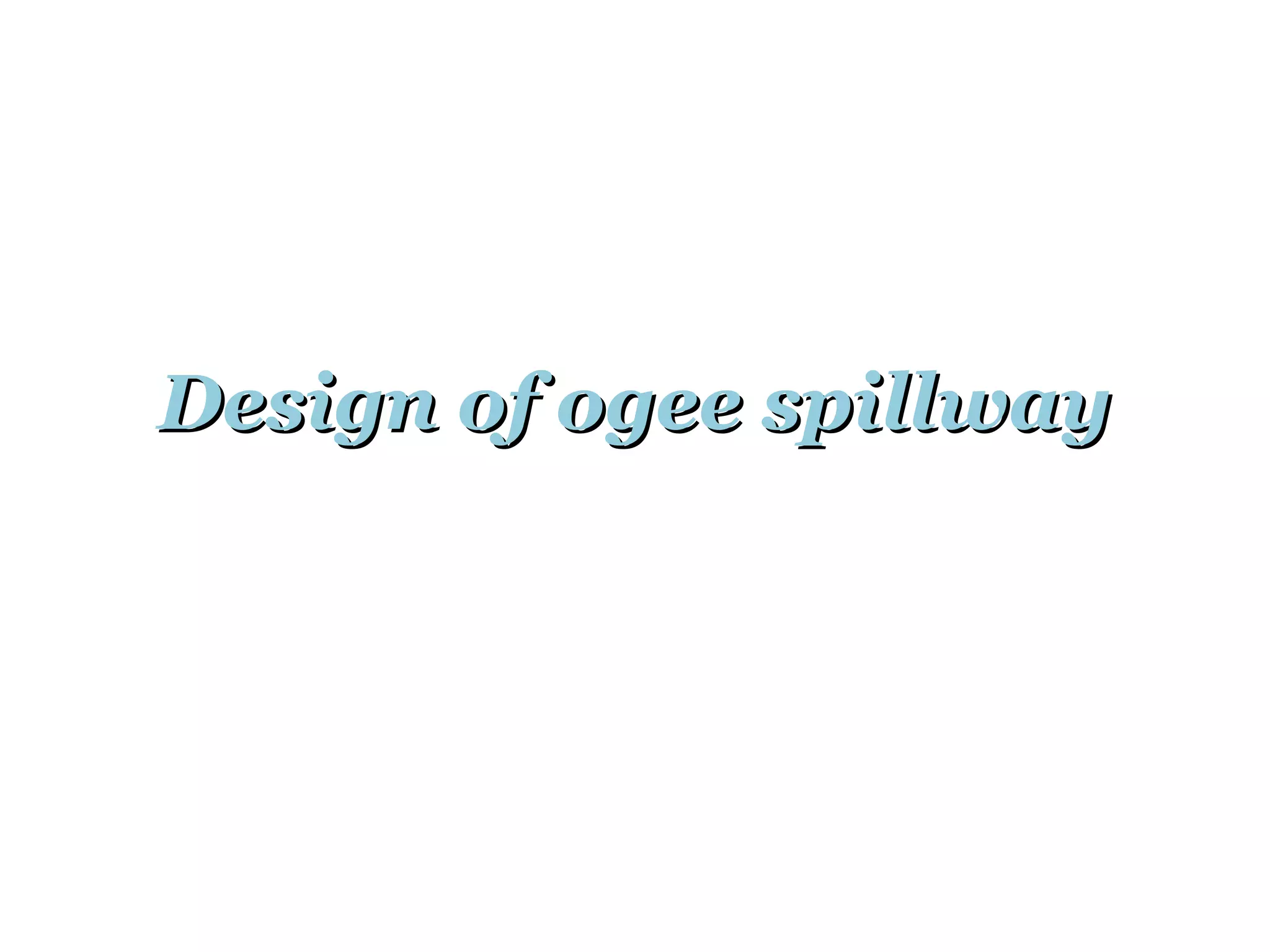 ogee design | PPT
