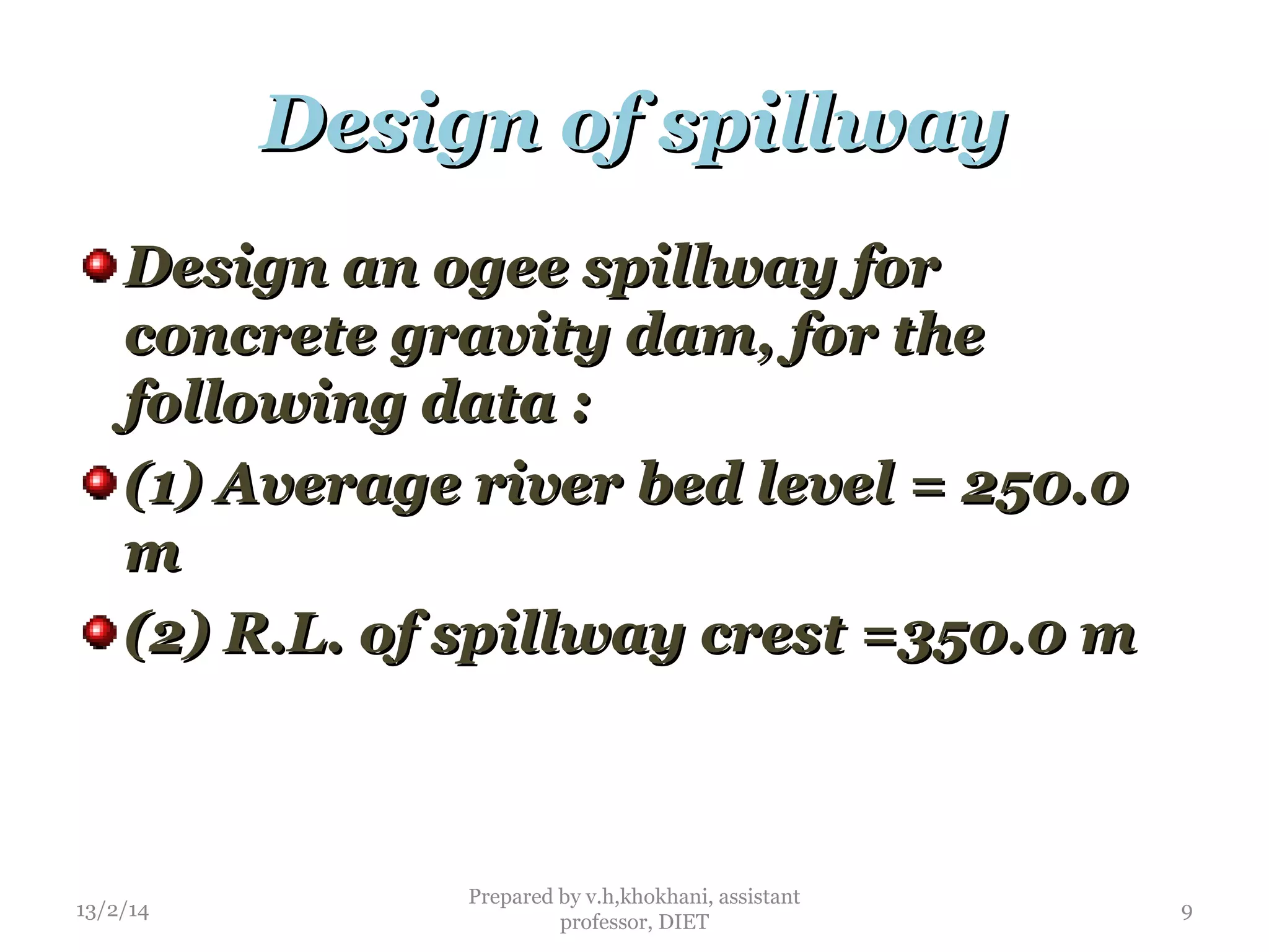 ogee design | PPT
