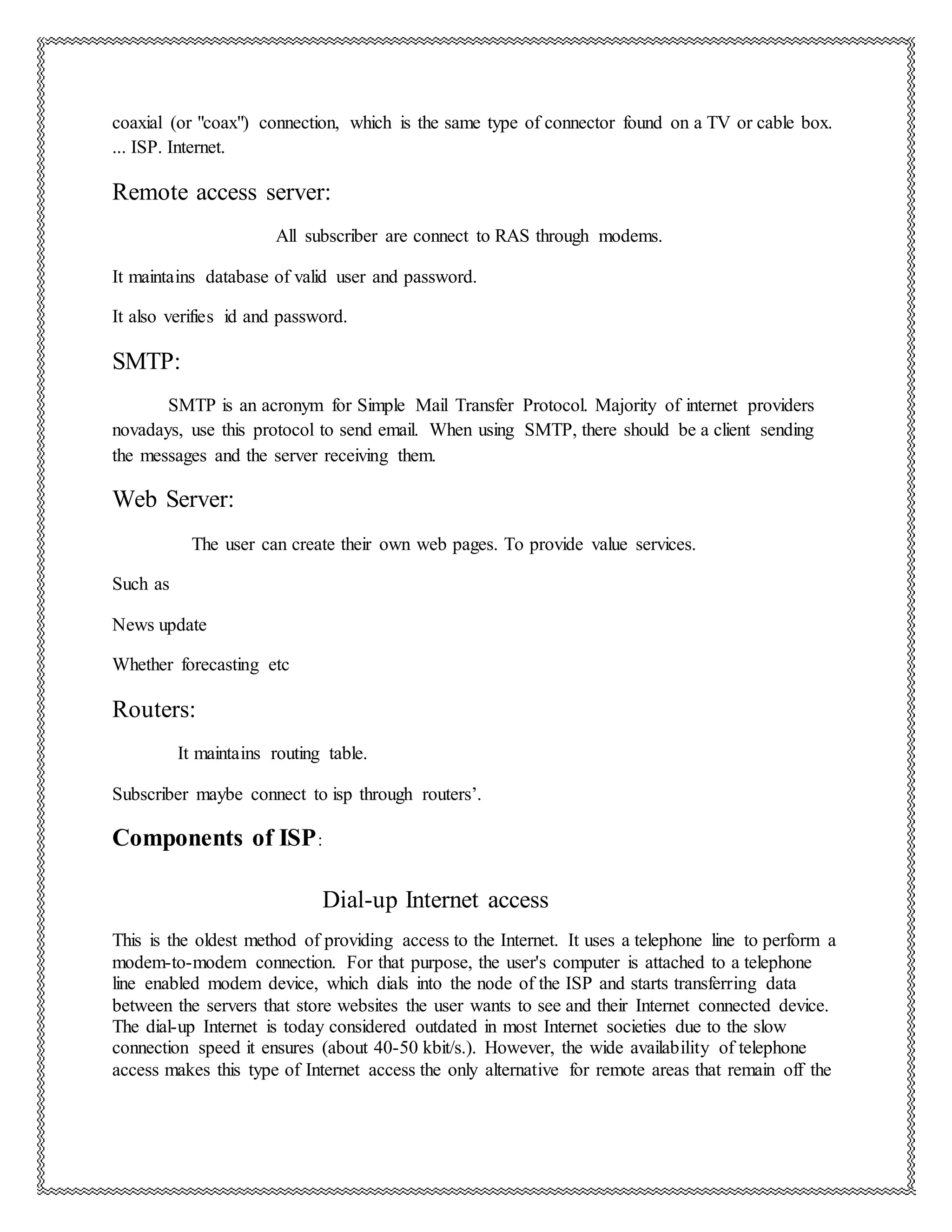 Assignment no 4 | DOCX
