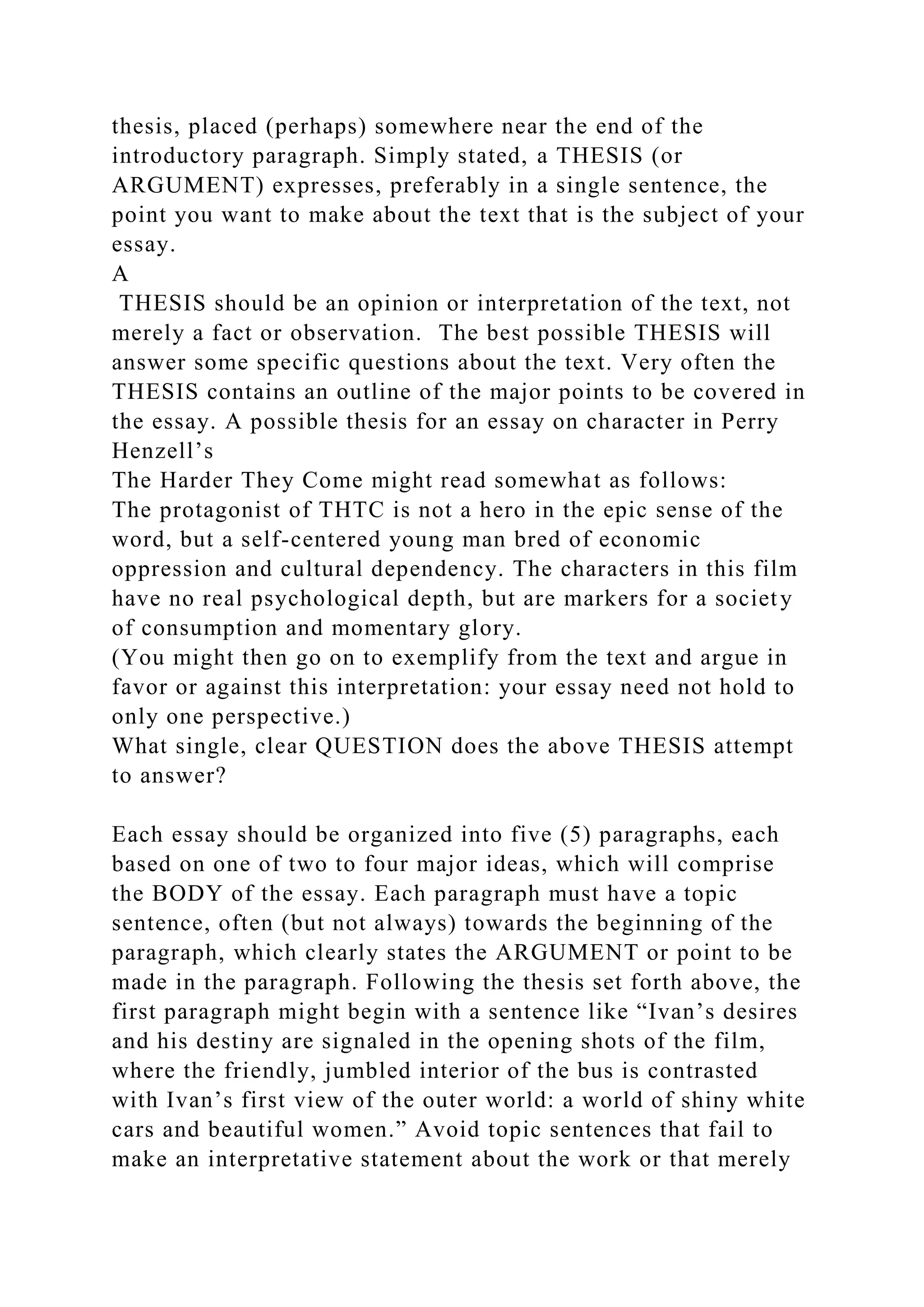 Assignment Objectives Enhance andor improve critical thin.docx