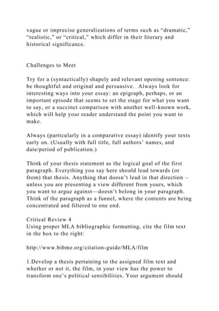 Assignment Objectives Enhance andor improve critical thin.docx