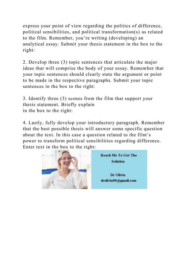 Assignment Objectives Enhance andor improve critical thin.docx