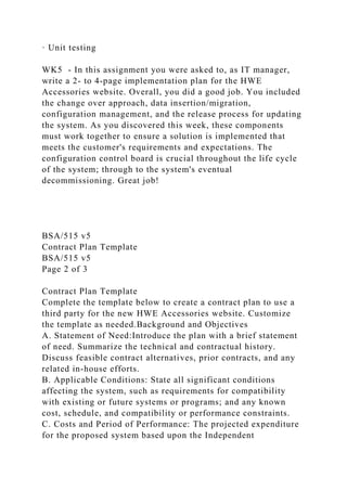 Assignment Objectives for Unit 5Influence ProcessesYou have.docx