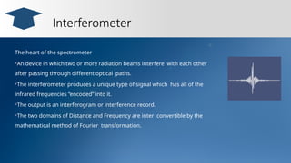 BioPhotonics FT-IR Fourier Transform Infrared Spectroscopy | PPTX