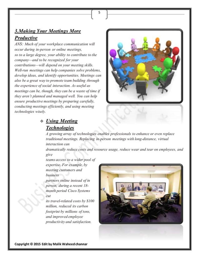 Mastering team skills | DOCX