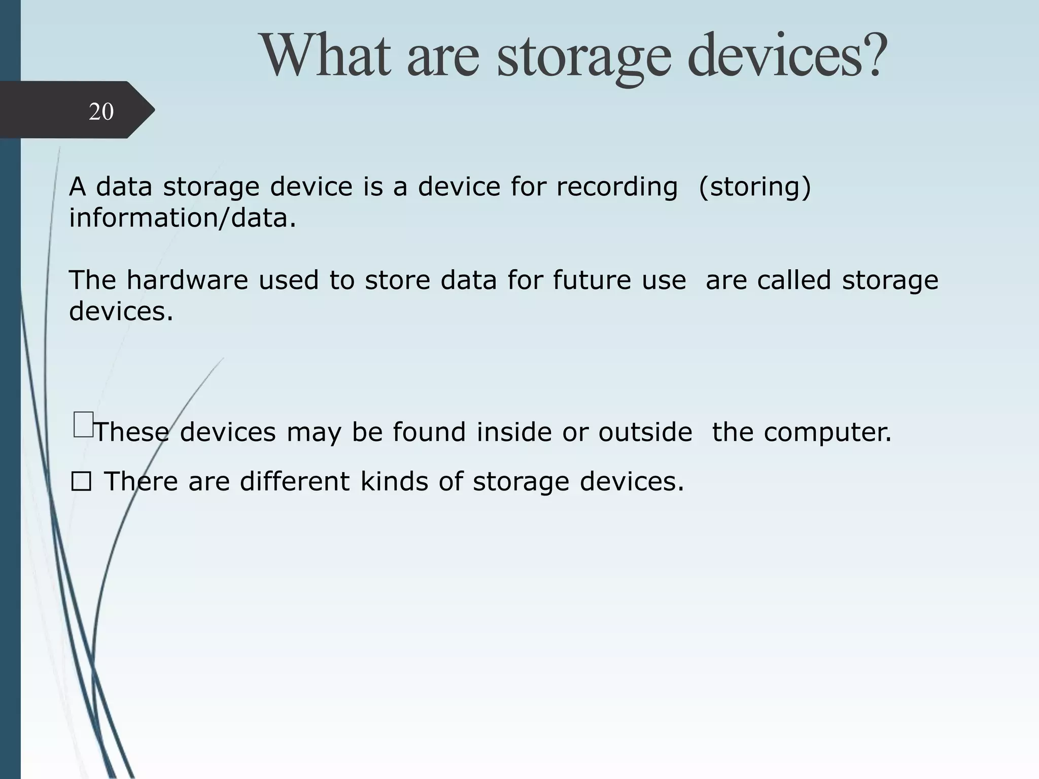 Computer Hardware And Configuration | PPTX