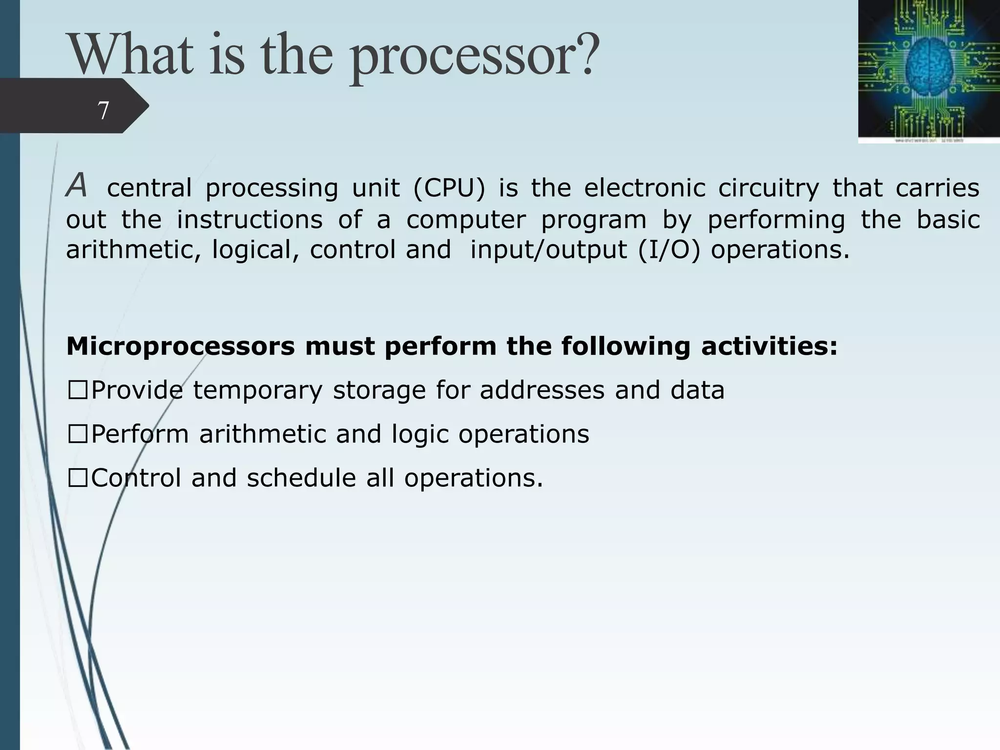Computer Hardware And Configuration | PPTX