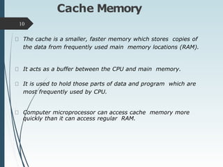 Computer Hardware And Configuration | PPTX