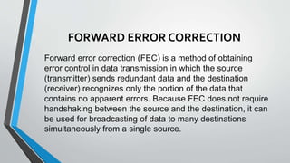 DATA LINK LAYER FUNDAMENTALS IN COMPUTER NETWORK.pptx