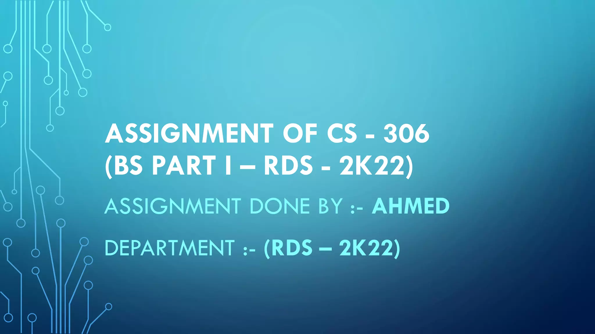 Assignment of CS - 306.pdf