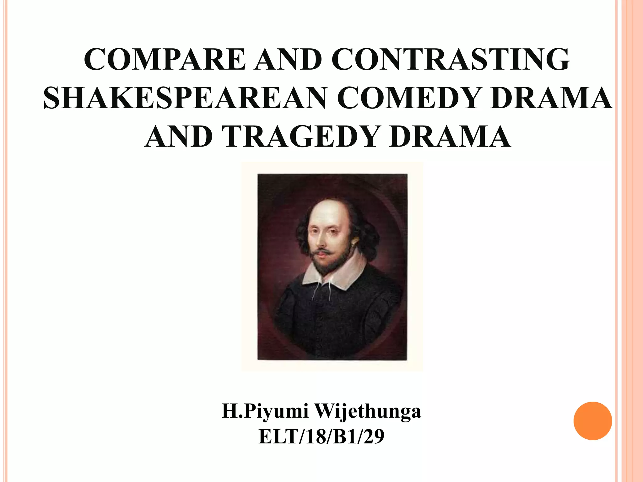 William Shakespeare drama.pptx