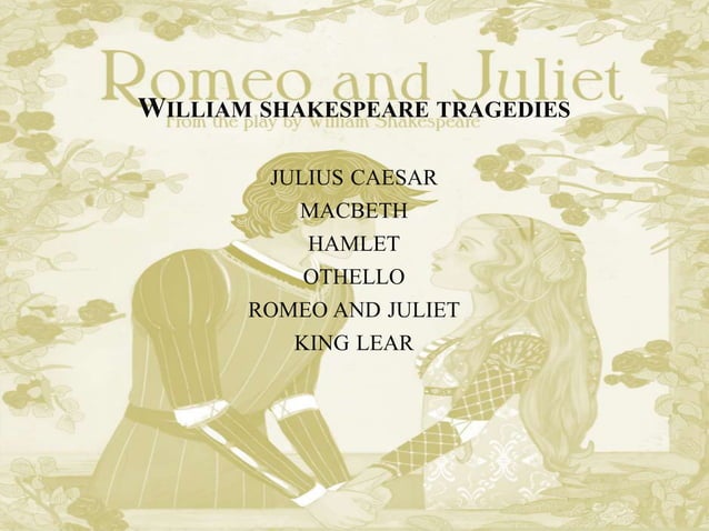 William Shakespeare drama.pptx