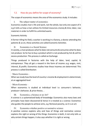 Assignment of engineering economics by Bishnu Bhandari | PDF