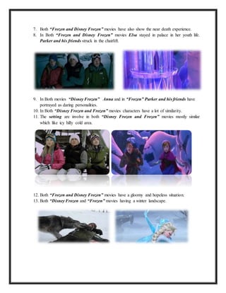 Assignment of genre analysis movies | DOCX