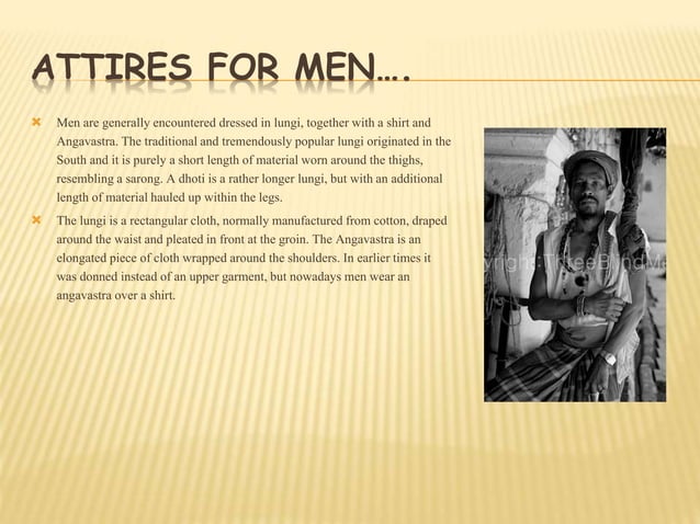 Costumes & textiles of Tamil Nadu | PPTX | Women\'s Outerwear | Women ...