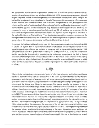 Assignment of mechanics engineering | PDF