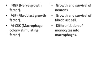Drug transducing machinery | PPT
