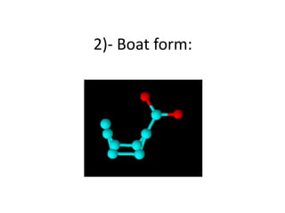 stereochemistry of 1,4- methyl cyclohexane carboxylic acid | PPTX