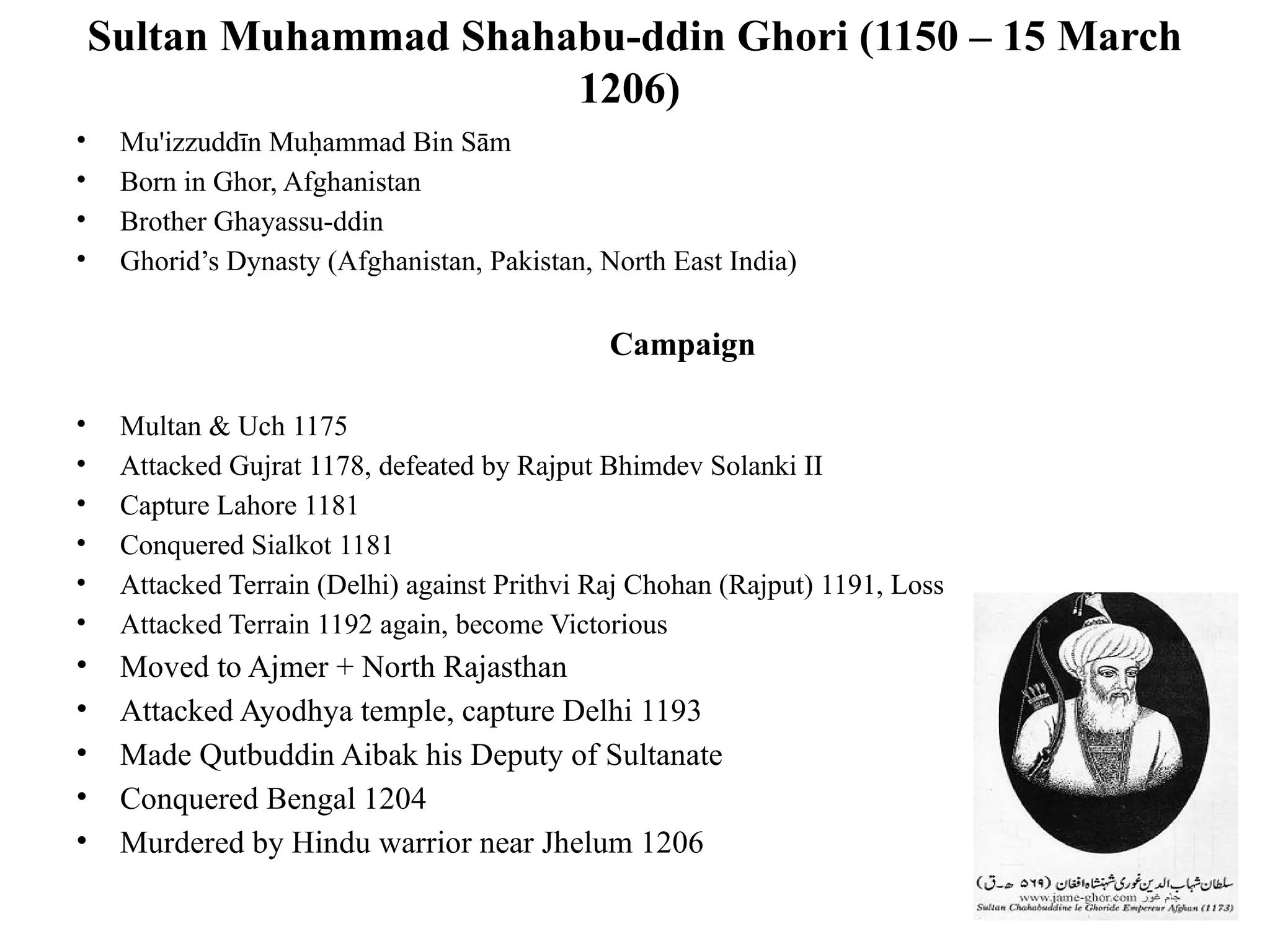 Assignment of PICS.pptx islamic history. | PPT