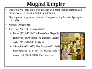 Assignment of PICS.pptx islamic history. | PPT