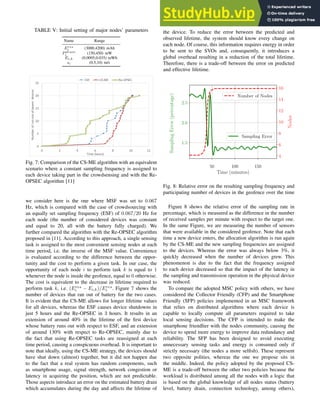 Assignment Of Sensing Tasks To IoT Devices Exploitation Of A Social Network Of Objects | PDF