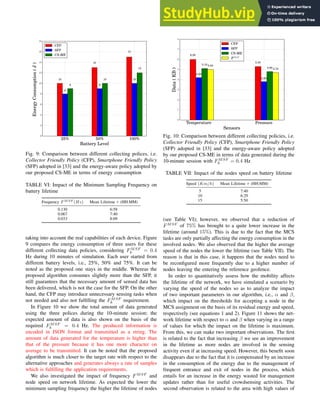 Assignment Of Sensing Tasks To IoT Devices Exploitation Of A Social Network Of Objects | PDF