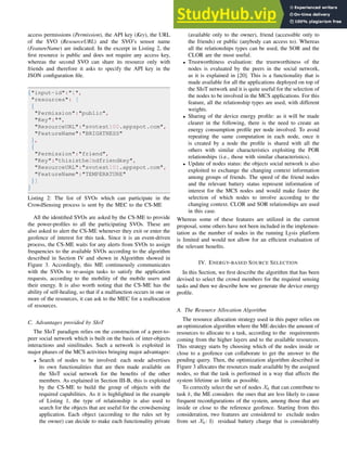 Assignment Of Sensing Tasks To IoT Devices Exploitation Of A Social Network Of Objects | PDF