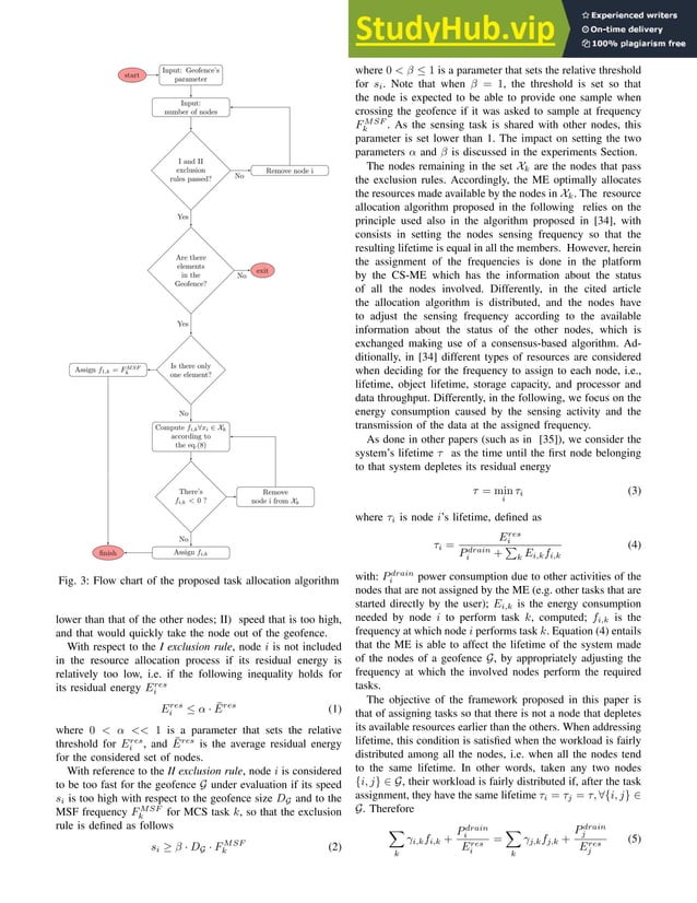 Assignment Of Sensing Tasks To IoT Devices Exploitation Of A Social Network Of Objects | PDF
