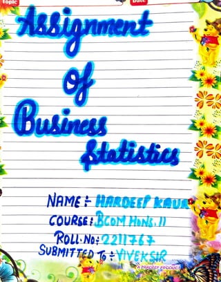 assignment of statistics.pdf