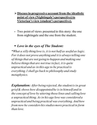 Oscar Wilde as writer and The Nightingale and the Rose text analysis | DOCX