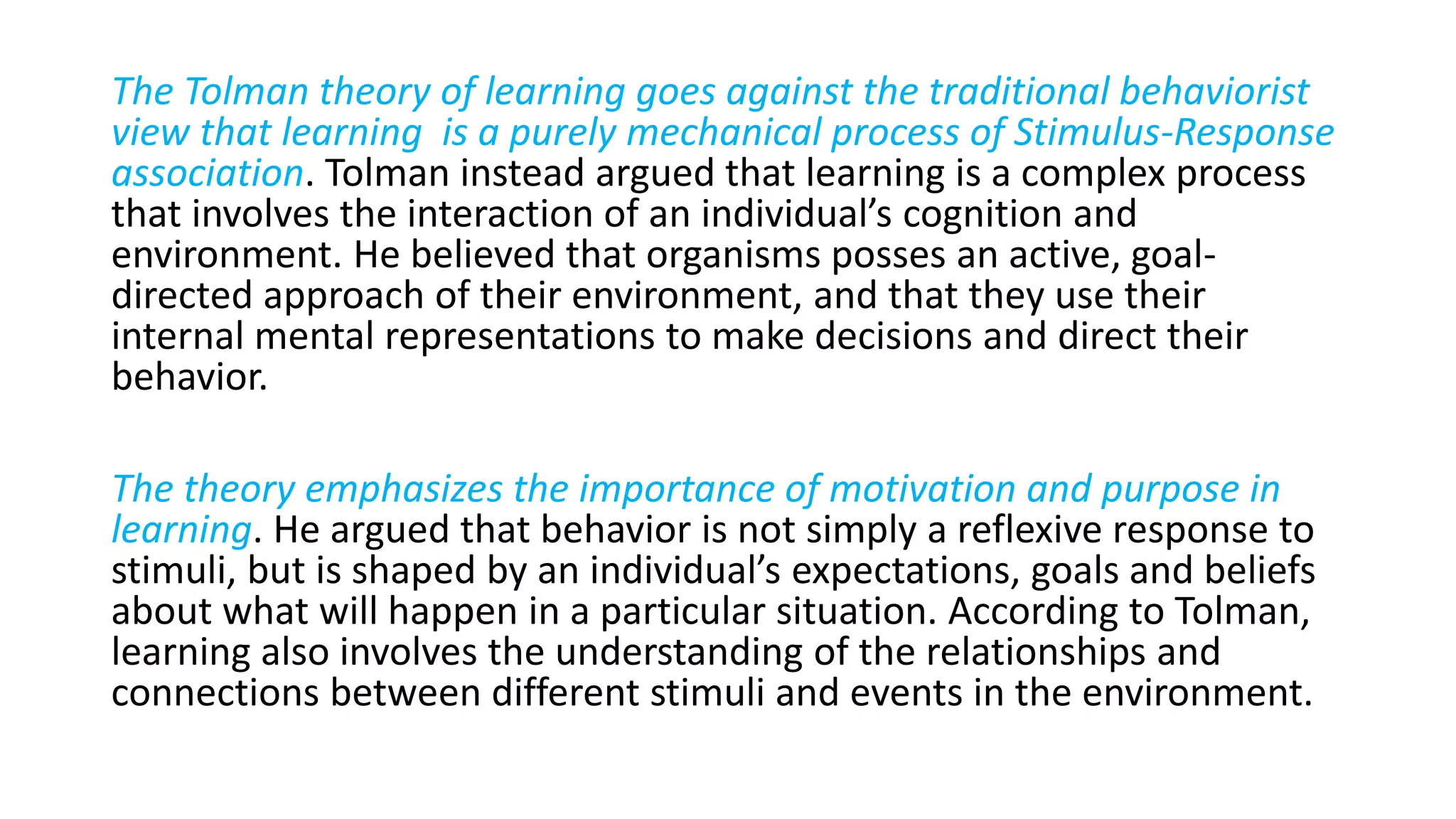 Assignment of Theories and System.pptx | Science
