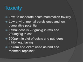 Assignment of toxicology | PPT
