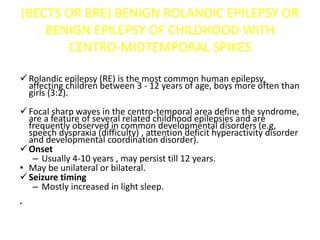 Abnormal EEG patterns | PPTX