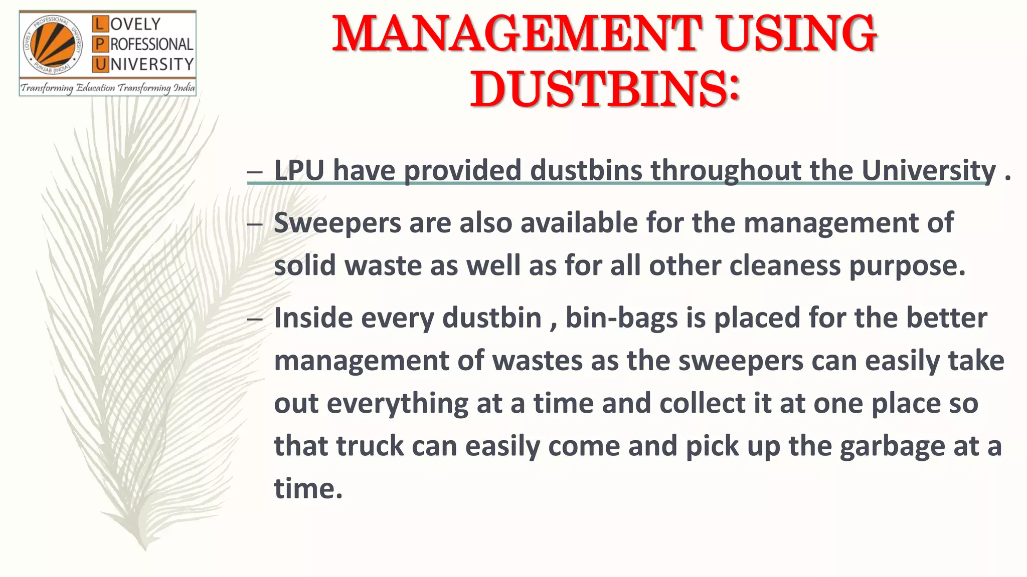 Assignment on CHE110 | PPTX