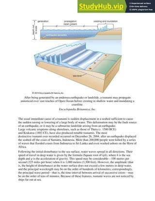 Assignment On Earthquake | PDF
