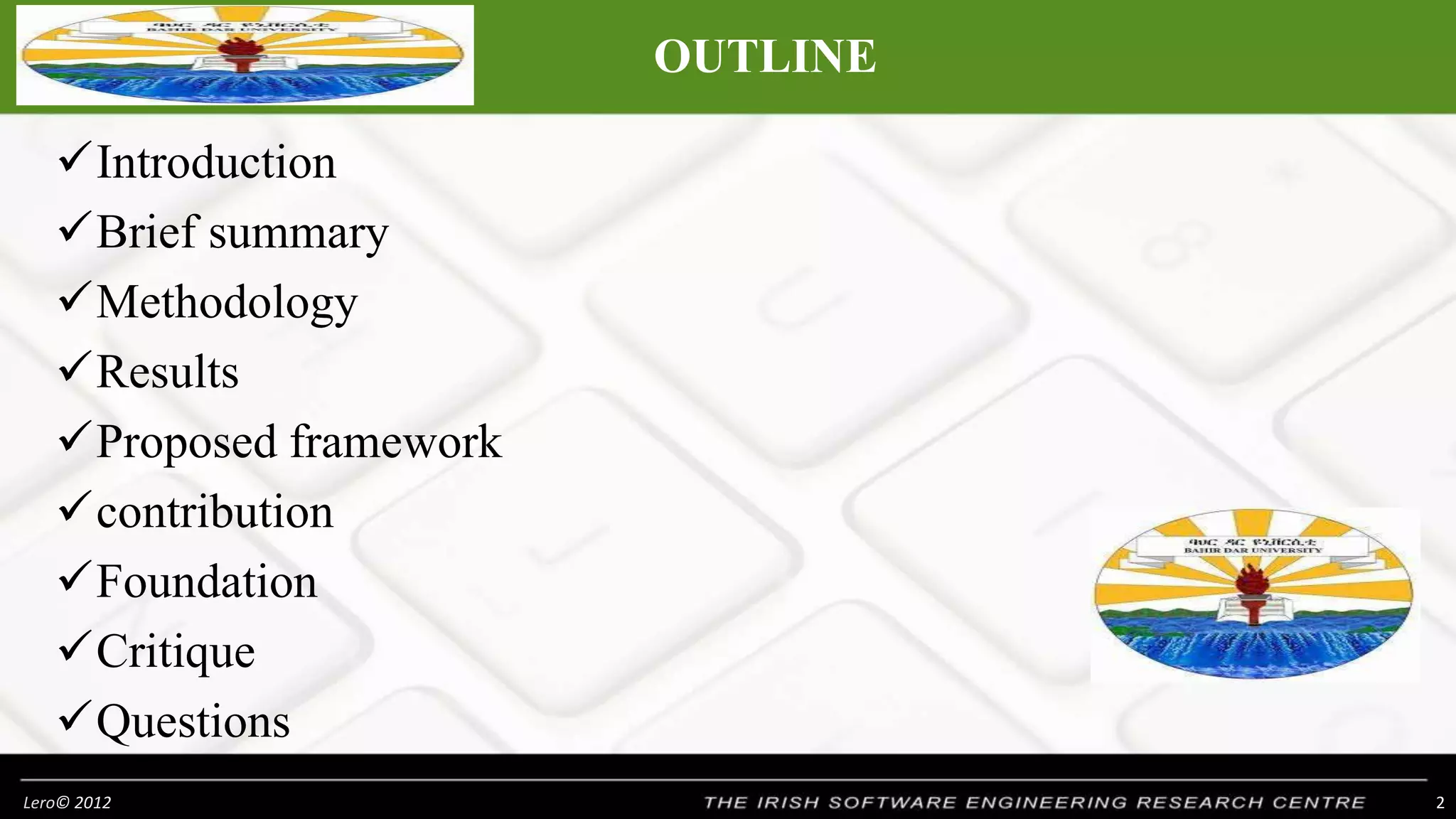 Article Review Presentation | PPTX