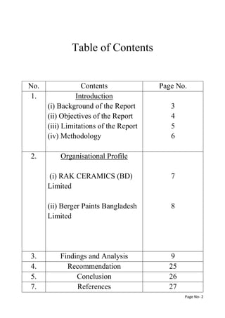 Assignment on financial statement ratio analysis | PDF