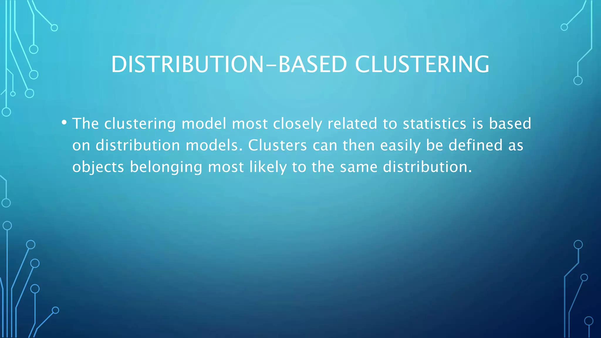 Assignment on high availability(clustering) | PPT