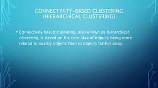 Assignment on high availability(clustering) | PPT