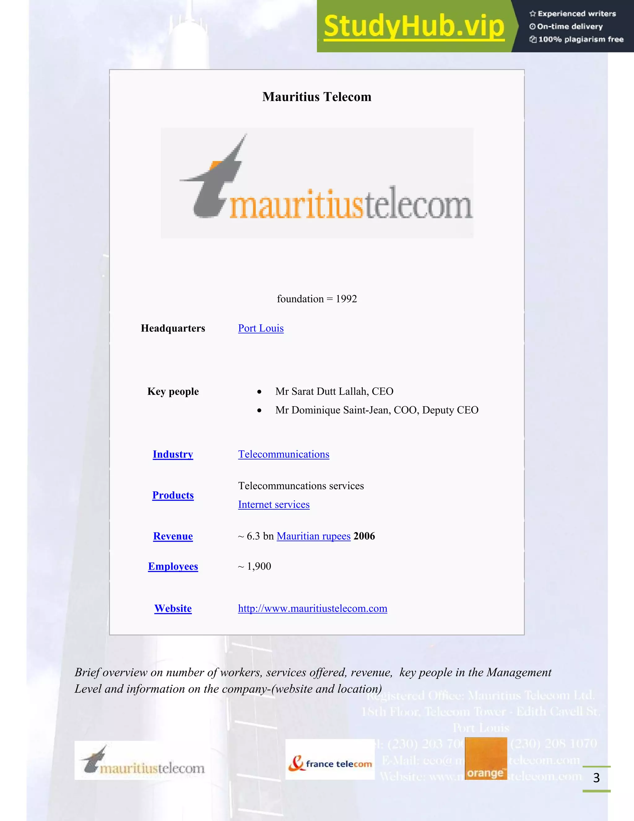 Assignment On Importance Of Communication In An Organisation | PDF