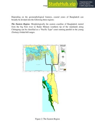 Assignment On Integrated Coastal Management Problem And Prospect | PDF