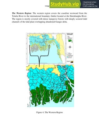 Assignment On Integrated Coastal Management Problem And Prospect | PDF