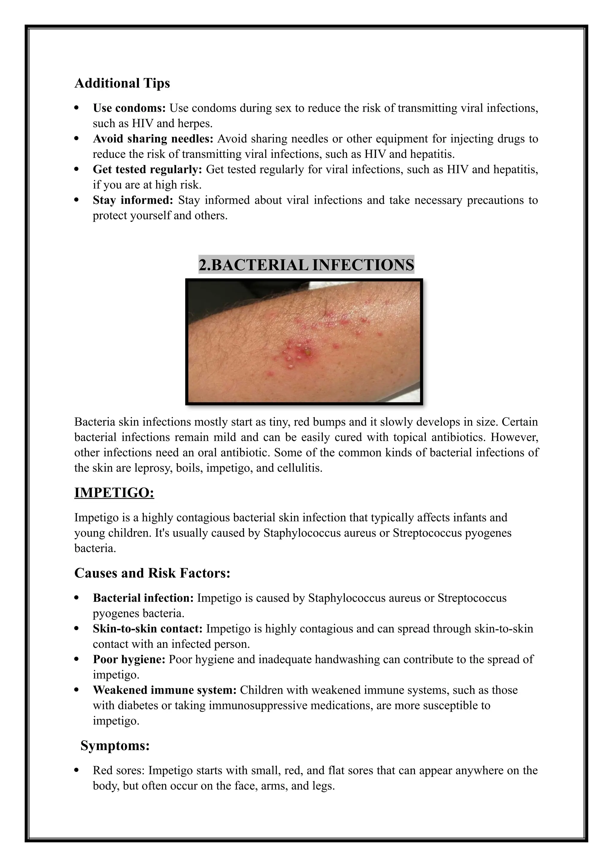 Integumentary System And It's Disease Conditions | DOCX