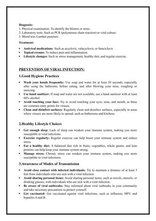 Integumentary System And It's Disease Conditions | DOCX