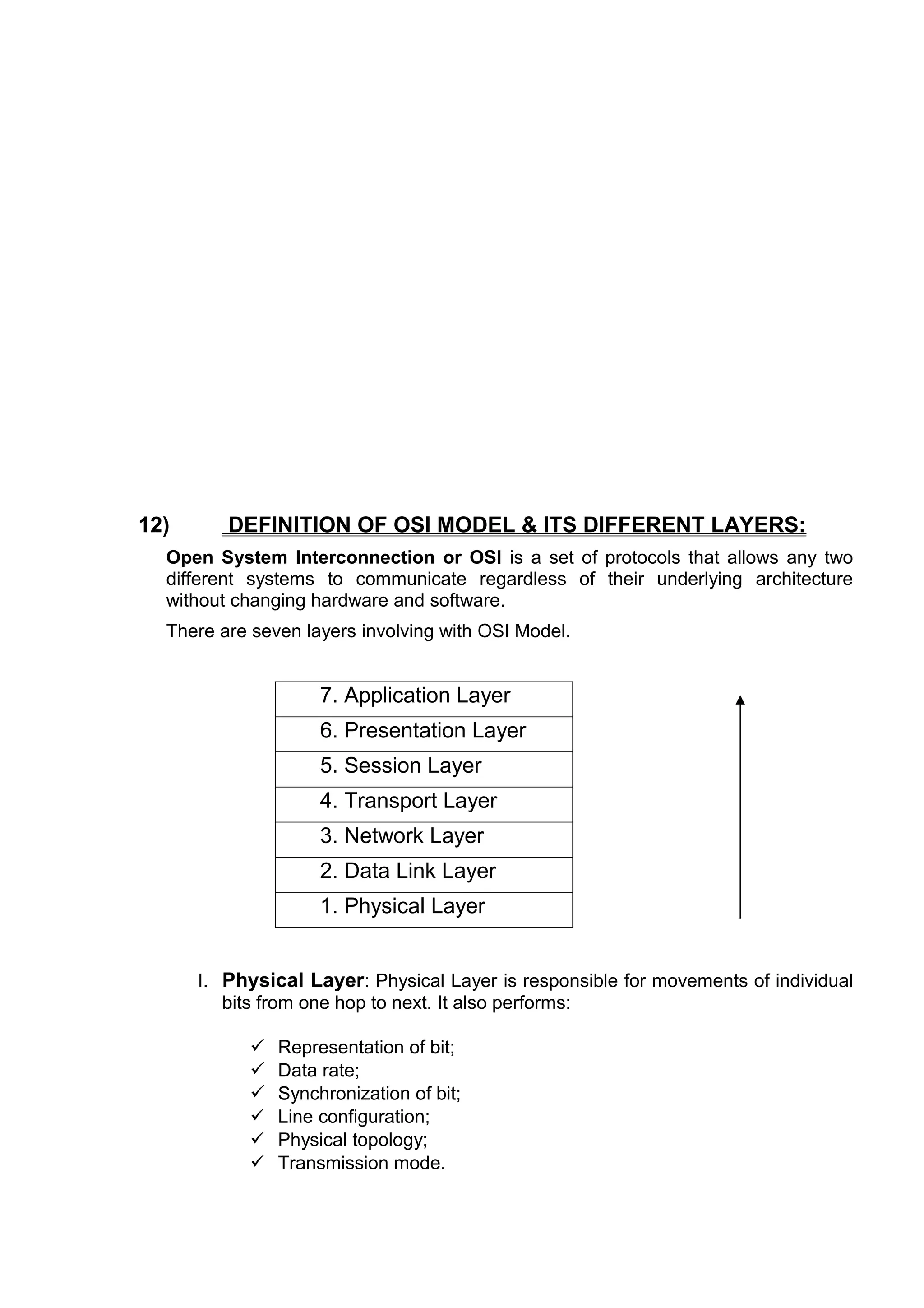 Assignment on internet | DOC